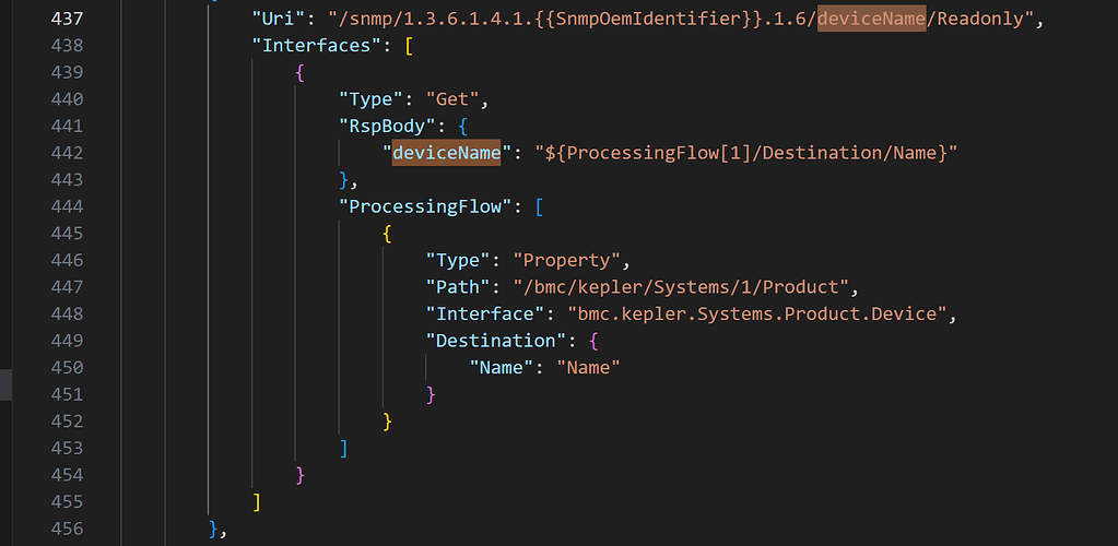 北向snmp 接口system.json中deviceName获取接口重复 - interface - openUBMC 论坛
