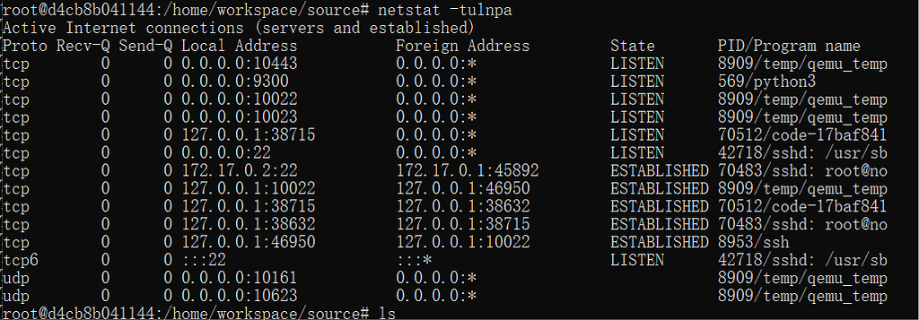 qemu启动之后，ssh可以访问，但是web和ipmi都无法访问 - CICD SIG - openUBMC 论坛