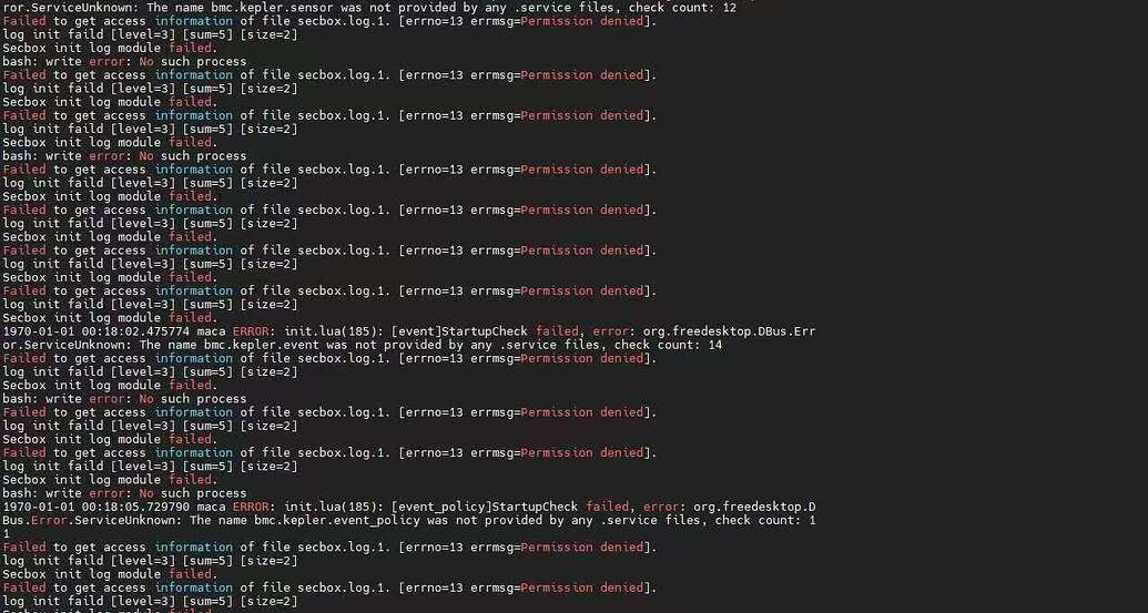 Qemu使用指南 - CICD SIG - openUBMC 论坛