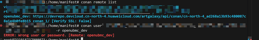 老conan地址无法登录 - 交流互助区 - openUBMC 论坛