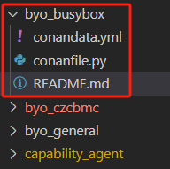 busybox作为conan组件编入openUBMC实践分享 - 交流互助区 - openUBMC 论坛