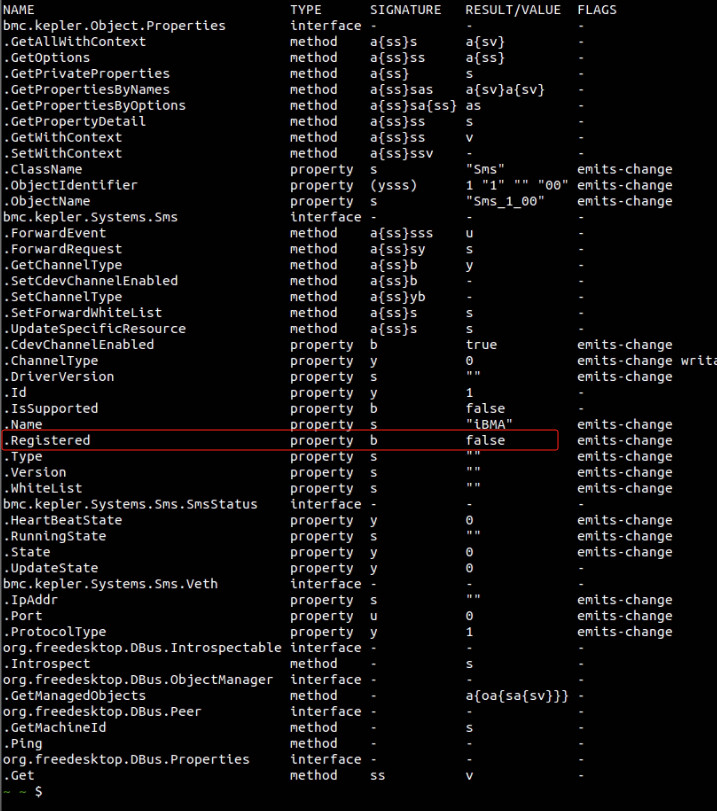 OS侧安装iBMA后openUBMC下不显示iBMA版本等信息 - 交流互助区 - openUBMC 论坛