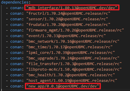 Qemu构建包含新增组件时失败 - 交流互助区 - openUBMC 论坛