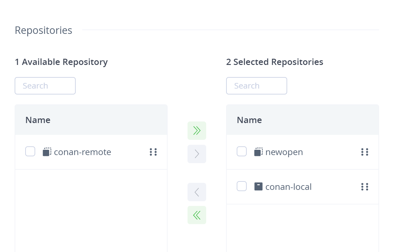 社区conan仓无法在虚拟仓配置中使用 - 交流互助区 - openUBMC 论坛