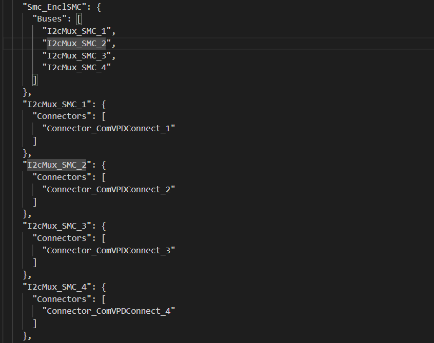 i2c forward如何配置 - Hardware SIG - openUBMC 论坛