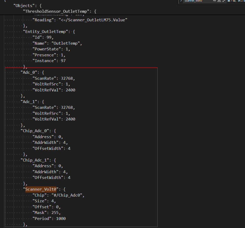 ADC配置问题 - Hardware SIG - openUBMC 论坛