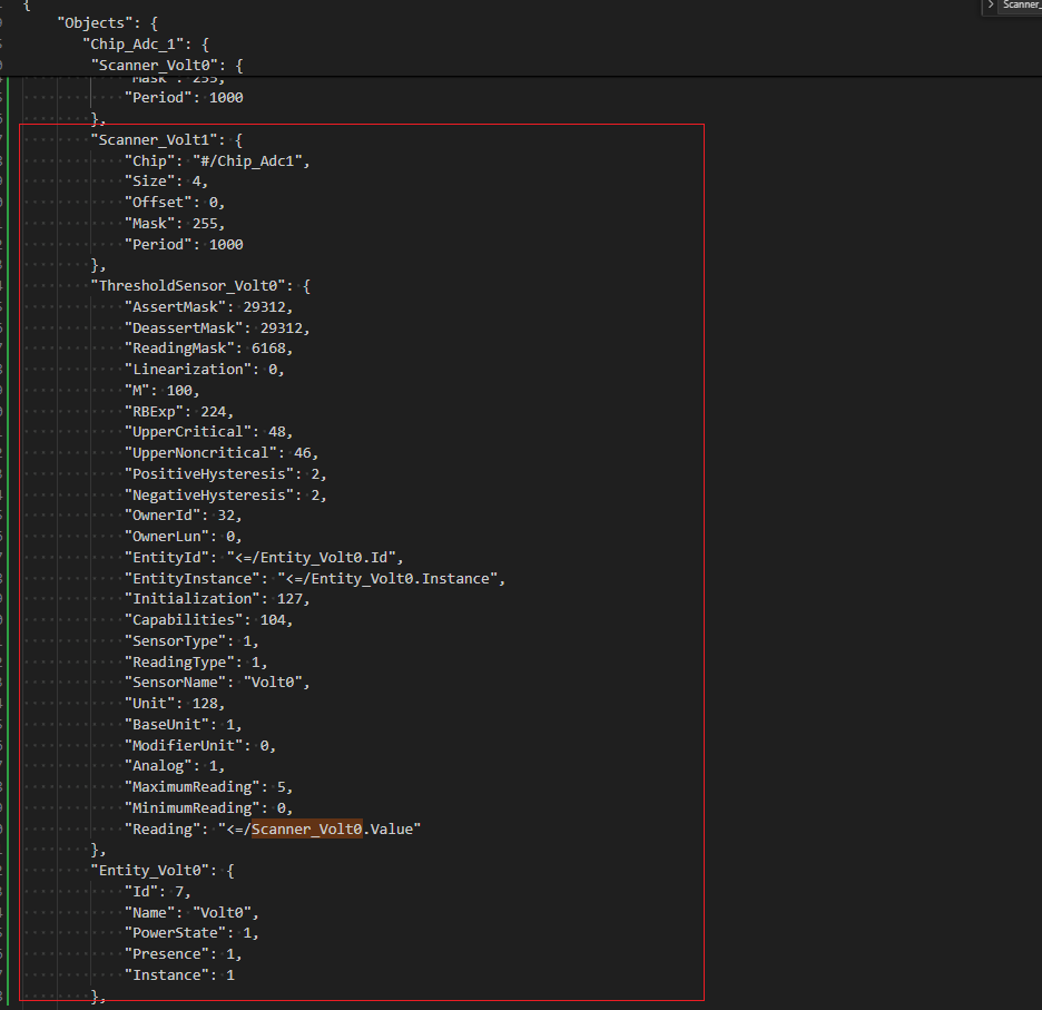 ADC配置问题 - Hardware SIG - openUBMC 论坛