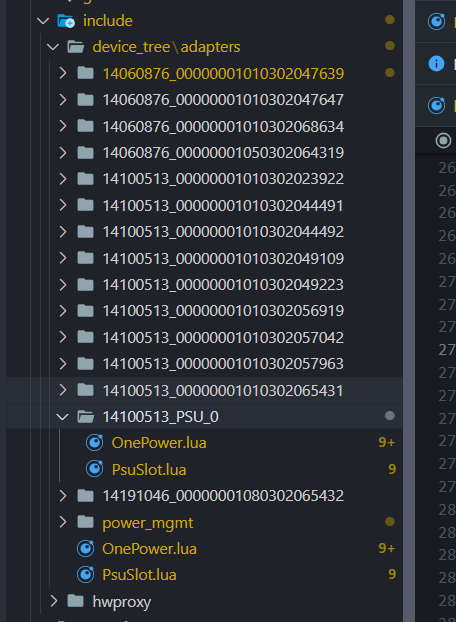 CRPS电源适配问题求助 - Hardware SIG - openUBMC 论坛