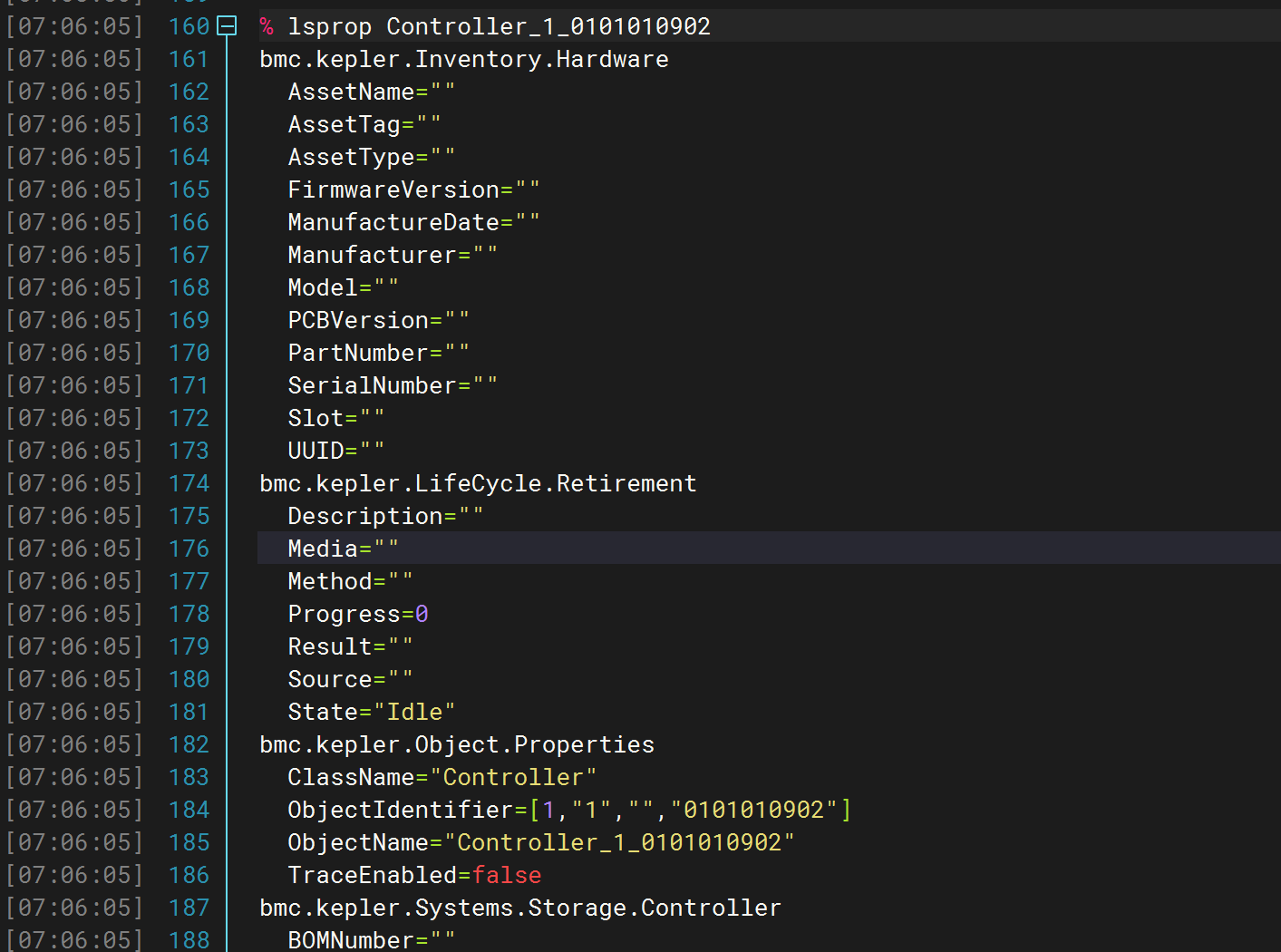 新适配raid卡新增raid卡typeid与闭源组件有耦合 - 交流互助区 - openUBMC 论坛