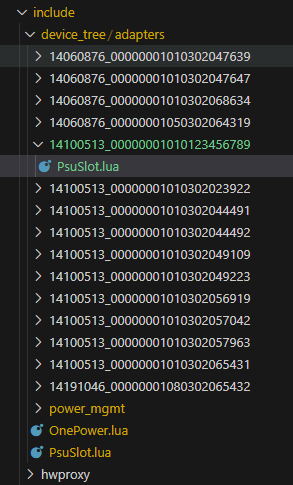 电源适配指导 - Hardware SIG - openUBMC 论坛