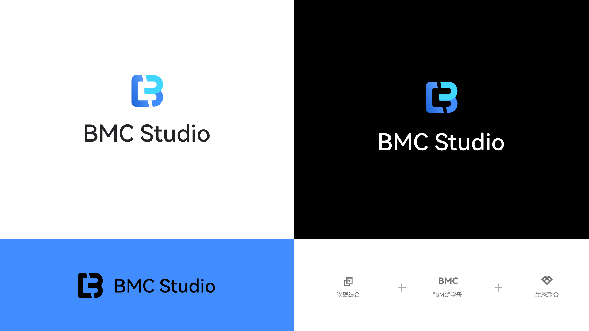 🗳️ BMC Studio Logo投票 ～ - TC - openUBMC 论坛