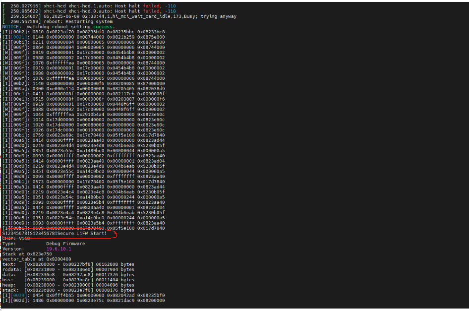 BMC升级 release 版本会自动回退 - 交流互助区 - openUBMC 论坛