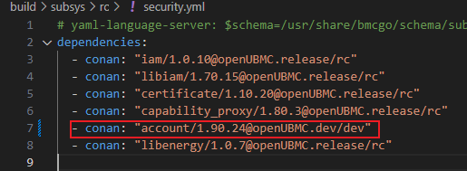 【教学培训篇】构建openUBMC包 - CICD SIG - openUBMC 论坛