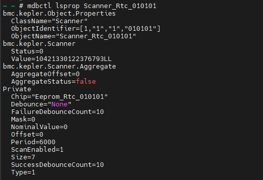 RTC时间同步问题咨询 - bmc_core SIG - openUBMC 论坛
