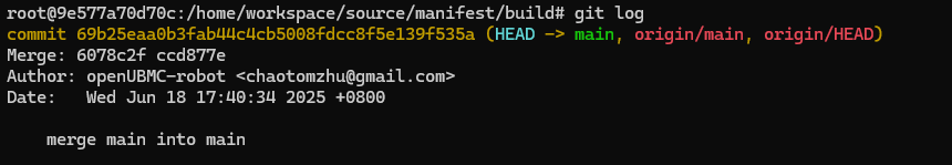 0.5.317版本的bmcgo，出BMC签名包失败问题 - CICD SIG - openUBMC 论坛