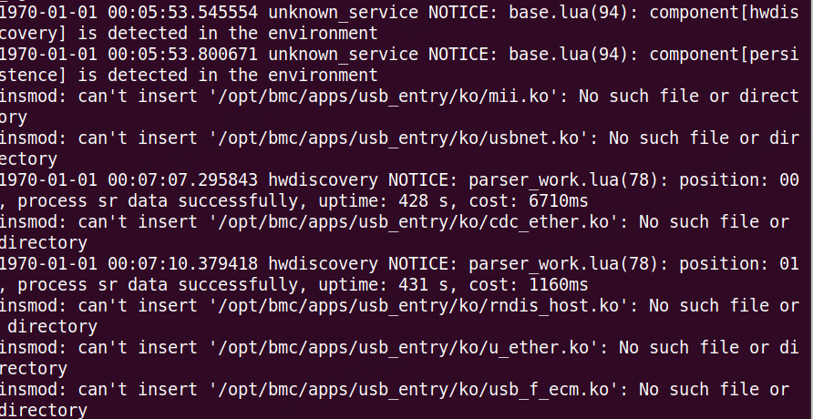openUBMC使用python脚本，启动环境环境时，web和ssh都无法访问bmc - 交流互助区 - openUBMC 论坛