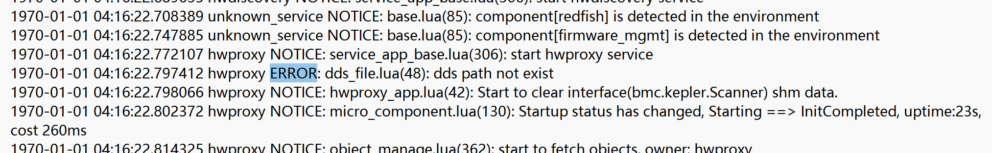 BMC升级 release 版本会自动回退 - 交流互助区 - openUBMC 论坛