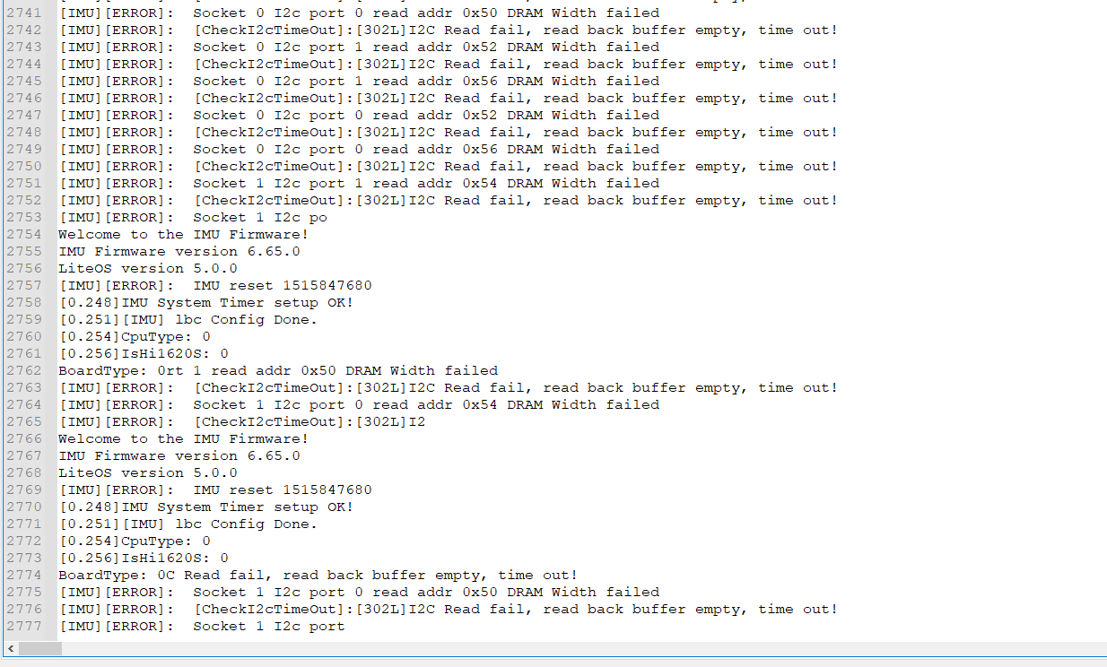 【IPMI/IPMB】偶现CPU温度读取失败，ipm日志仅有send无response - bmc_core SIG - openUBMC 论坛