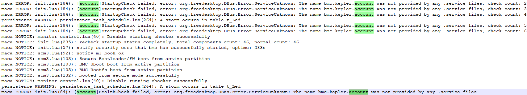 ssh能登录但是web登录不上 - 交流互助区 - openUBMC 论坛