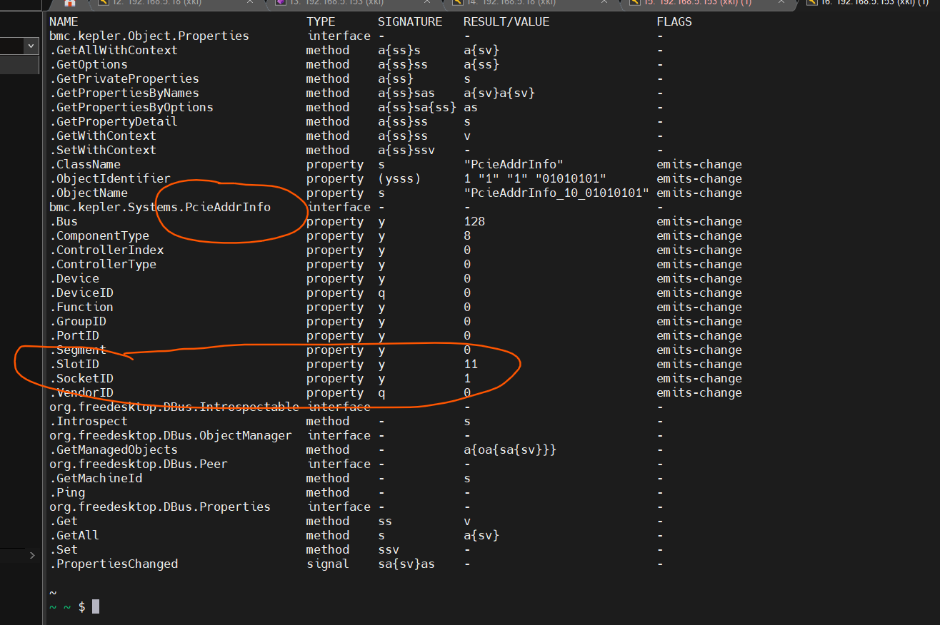 系统管理-其他-PCIE卡页面槽位号和CPU归属信息不同步 - 交流互助区 - openUBMC 论坛