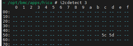 【工具分享】I2C扫描和读写工具 - Hardware SIG - openUBMC 论坛