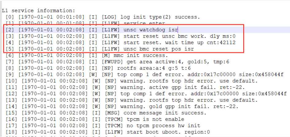 BMC升级 release 版本会自动回退 - 交流互助区 - openUBMC 论坛