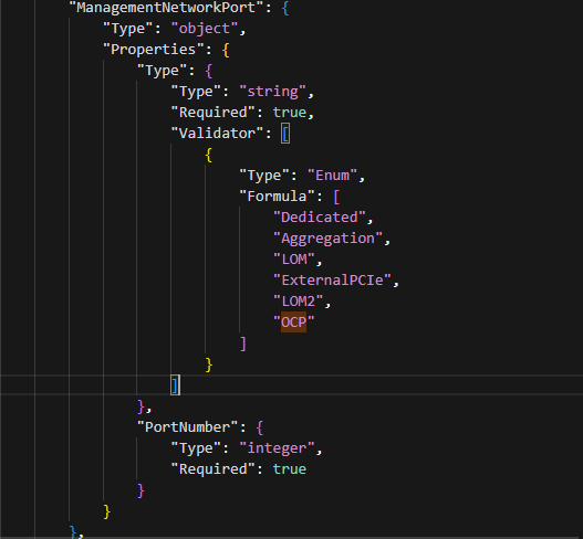 网口模式为固定模式下，通过redfish指定专口为OCP扩展网口失败 - Interface SIG - openUBMC 论坛