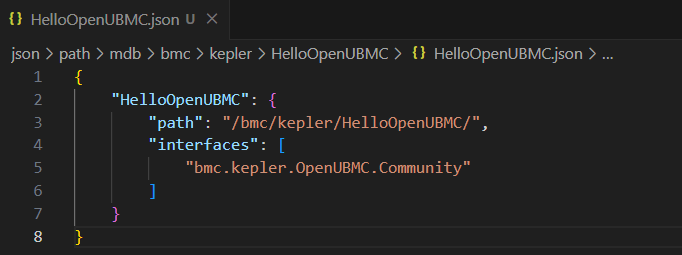 【教学培训篇】新增组件 - CICD SIG - openUBMC 论坛