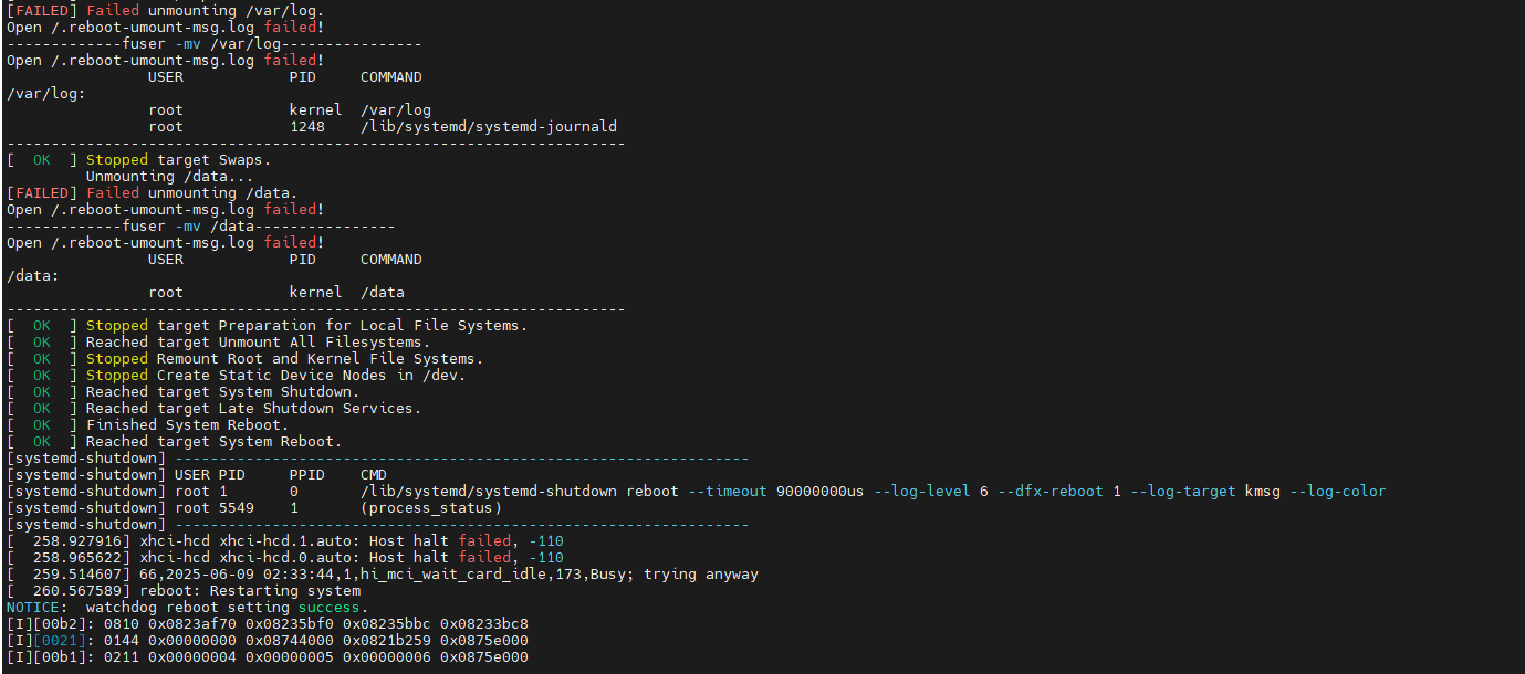 BMC升级 release 版本会自动回退 - 交流互助区 - openUBMC 论坛