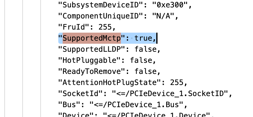 板卡兼容性列表中的 lpe31002-ap 网卡支持mctp带外信息获取吗？ - Hardware SIG - openUBMC 论坛