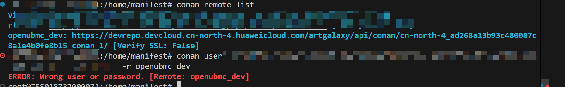 老conan地址无法登录 - 交流互助区 - openUBMC 论坛