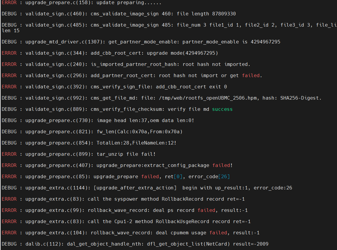 v2升级openubmc指导 - 交流互助区 - openUBMC 论坛