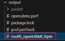 【教学培训篇】构建openUBMC包 - CICD SIG - openUBMC 论坛